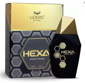 Buy Logic HEXA APPAREL PERFUME Perfume - 100 ml Online In India ...