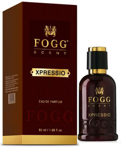 Buy FOGG Xpressio perfume Scent With Long Lasting Eau de Parfum - 50 ml ...
