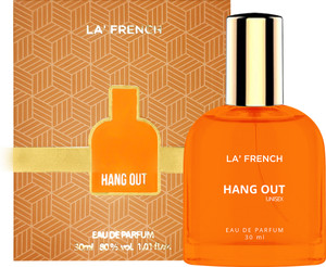 Buy La French Hang Out Perfume for Unisex Classic Fragrance Long ...