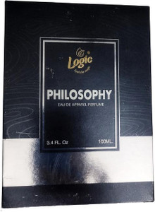 Buy Logic PHILOSOPHY PERFUME Eau de Parfum - 100 ml Online In India ...