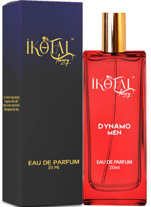 Buy IKOTAL Dynamo Premium Perfume For Man | Relaxing Daily Wear ...