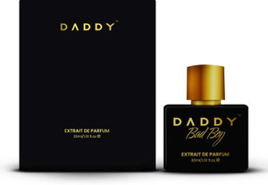 Buy DADDY Bad Boy Super Long Lasting Perfume for Men Extrait De Parfum ...
