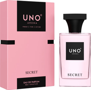 Buy UNO AROMA UNO Secret - Premium Perfume & Mysterious - Irresistible ...
