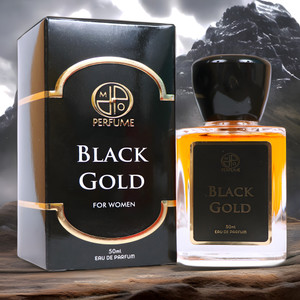 Buy mio perfume BLACK GOLD -Premium Long Lasting Fragrance Eau de ...