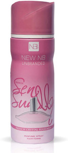 Buy NEW NB Unbranded Sensually Deodorant For Women Perfume - 1 ml ...