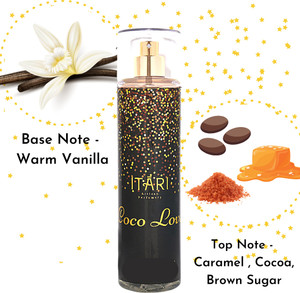 Buy Itari COCOLOVE150 Perfume - 150 ml Online In India | Flipkart.com