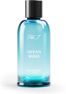 Buy Peter J Ocean Rush Eau de Parfum - 100 ml Online In India ...