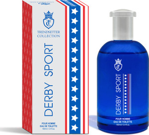 Buy TC TRENDY COLLECTION DERBY SPORT Long lasting Perfume Eau de Parfum ...