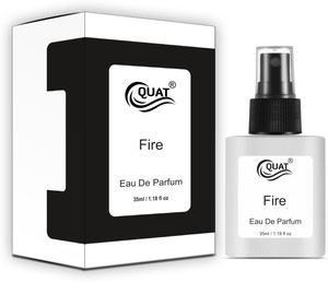 Buy QUAT Fire - Eau De Parfum For Long Lasting Fragrance Eau de Parfum ...