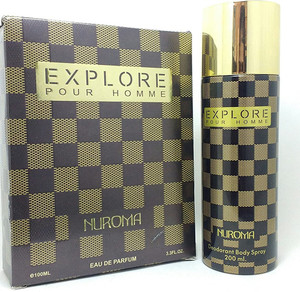 Buy NUROMA 1771 Perfume - 300 ml Online In India | Flipkart.com