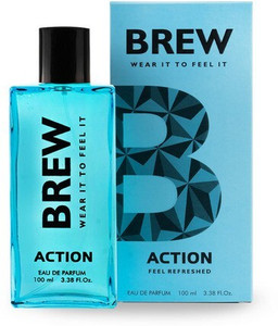 Buy BREW ACTION PERFUME 100ML , PACK OF 1 Eau de Parfum - 100 ml Online ...