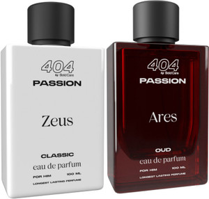 Buy Bold Care Ares Oud Perfume - Enchanting scent Perfume+Zeus Classic ...