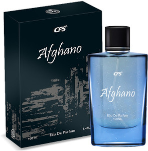 Buy CFS AFGHANO | LONG LASTING Eau de Parfum - 100 ml Online In India ...