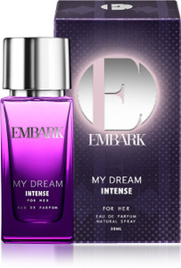 Buy EMBARK My Dream Intense Eau de Parfum - 30 ml Online In India ...