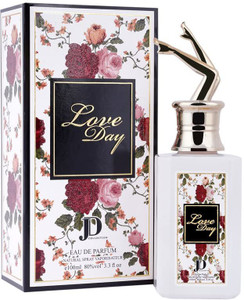 JD COLLECTION Love Day Premium Scent, Long Lasting, Fresh & Soothing ...