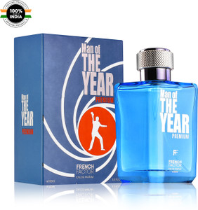 Buy The French Factor Man of the Year Premium Long Lasting Special ...
