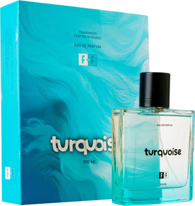 Buy Fragrance & Fashion Turquoise 100 ml perfume | Premium and Fresh ...