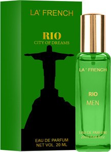 Buy La French Rio Perfume for Men Premium Long Lasting Fresh Fragrance ...