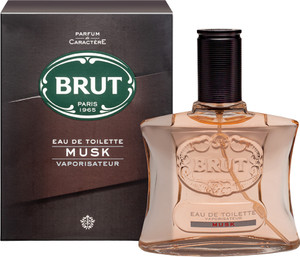 Buy BRUT Musk, Long-Lasting Musky Fragrance Perfume Eau de Toilette ...
