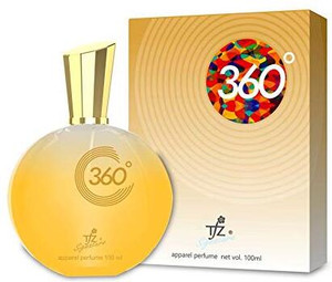 Buy tfz 360 Gold Perfume 100ml Eau de Parfum - 100 ml Online In India ...