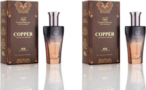 Buy imperial perfumes Copper 60 ML Pack Of 2 - Combo Perfume - 120 ml ...