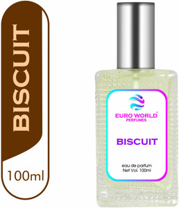 Buy Euro World Biscuit Alcohol Free Eau de Parfum - 100 ml Online In ...