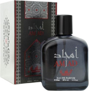 Buy Manasik AMJAD AQD Eau de Parfum - 100 ml Online In India | Flipkart.com