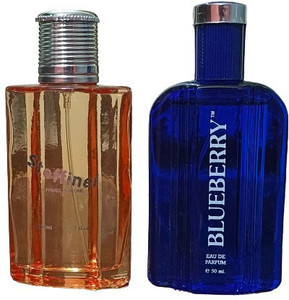 Buy St. Louis STEFFINEI AND BLUEBERRY PERFUME COMBO(50ML X 2) Eau de ...