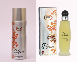 Buy OSR Silence Perfume & Deo Perfume - 320 ml Online In India ...