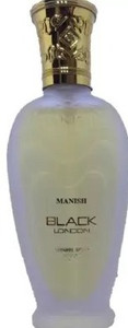 Buy manish Black London perfumes for mens Perfume - 50 ml Online In ...