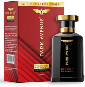 Buy PARK AVENUE Conquer Eau de Parfum Eau de Parfum - 100 ml Online In ...