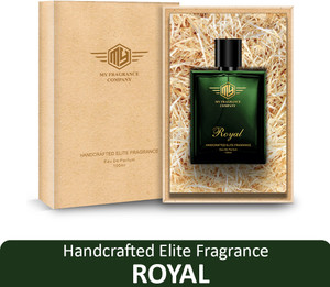 Buy My Fragrance Royal Handcrafted Elite Perfume,Premium Long Lasting ...