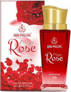 Buy John Phillips Rose Eau de Parfum - 60 ml Online In India | Flipkart.com