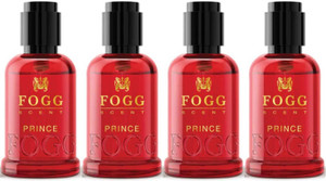 Buy FOGG Prince 30ml Scent perfume Set of 4pc Eau de Parfum - 120 ml ...