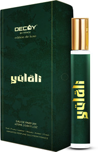 Buy Decoy Yulali - Woody Oud Luxe Edition | 25ML Unisex EDP | Long ...