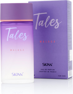 Buy SKINN by TITAN Tales Malaga Perfume Eau de Parfum - 100 ml Online ...