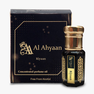 Buy Al Ahyaan Arabic Fragrance Riyaan Attar Perfume Perfume - 7 ml ...