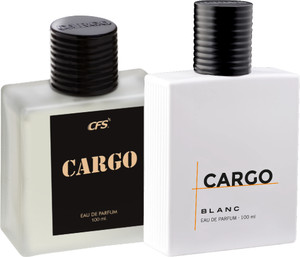 Buy CFS Cargo Black & Blue EDP Long Lasting Luxury Perfume Eau de ...