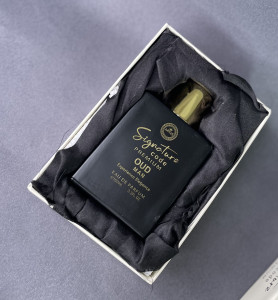 Buy ARRAS SIGNATURE CODE PREMIUM "OUDH MAN "PERFUME FOR MEN - 100ML ...