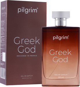 Buy Pilgrim Greek God Woody Long Lasting EDP with Pepper Fragrance ...