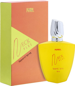 Buy PATEL NECK PLUS Long Lasting Apparel Spray Perfume - 50 ml Online ...