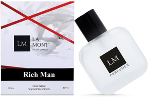 Buy LA MONT PERFUMES Richman Eau de Parfum - 100 ml Online In India ...