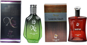 Buy Always XYZ & Scent De Touch Perfume 100ML Each (Pack of 2) Perfume ...