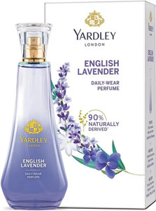 Buy Yardley London ENGLISH LAVENDER EAU DE PARFUM 100ML Eau de Parfum ...