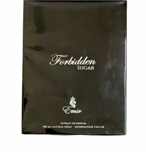 Buy EMIR PARIS CORNER FORBIDDEN SUGAR 100 ML Eau de Parfum - 100 ml ...