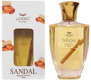 Buy Logic SANDAL PERFUME Perfume - 100 ml Online In India | Flipkart.com