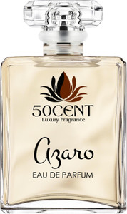 Buy 50cent Azaro Perfume- 100ML Eau de Parfum - 100 ml Online In India ...