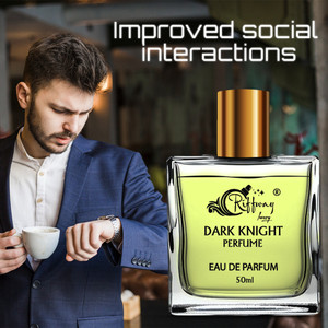 Buy Riffway Dark Knight Eau de Men Perfume - 50ml | Premium Fragrance ...
