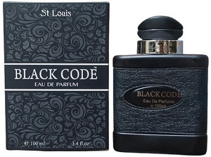 Buy St. Louis BLACK CODE PERFUME Eau de Parfum - 100 ml Online In India ...