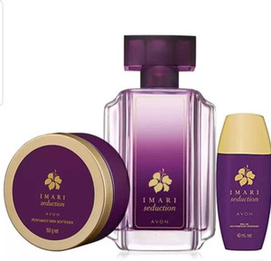Buy AVON IMARI SEDUCTION SET OF 3 Eau de Toilette - 100 ml Online In ...